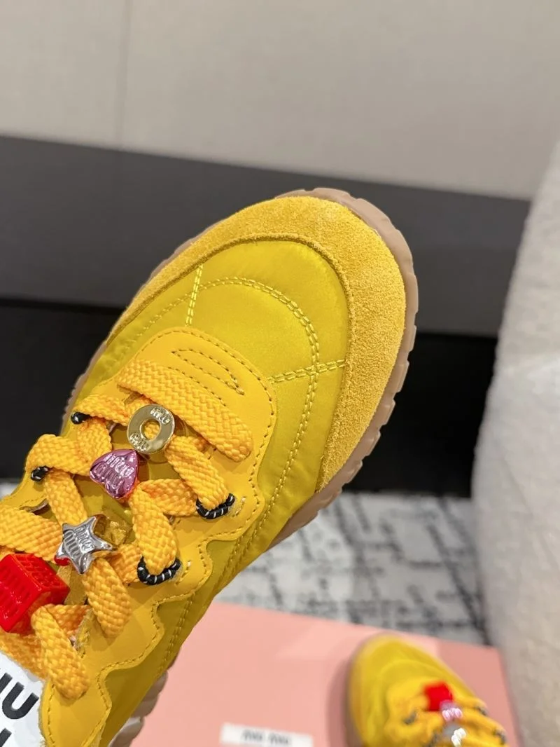 Accurate model Miu Miu Shoes