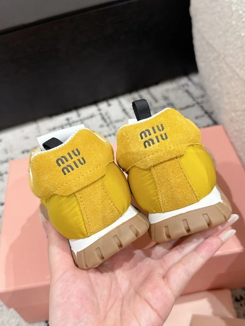 Accurate model Miu Miu Shoes