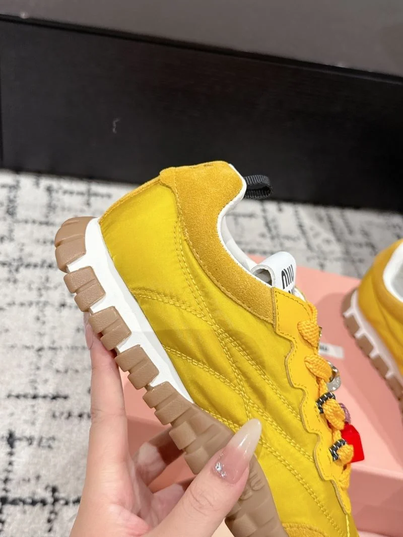 Accurate model Miu Miu Shoes