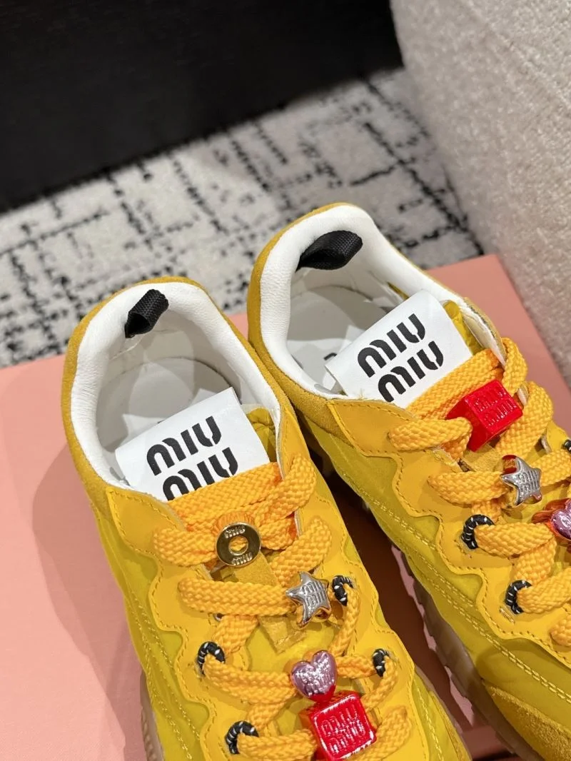 Accurate model Miu Miu Shoes