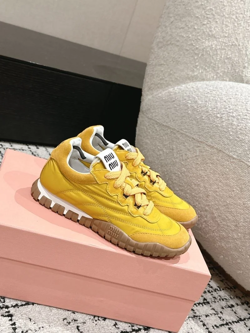 Indistinguishable Miu Miu Shoes