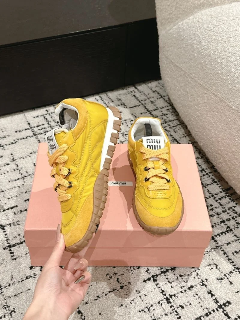 Indistinguishable Miu Miu Shoes