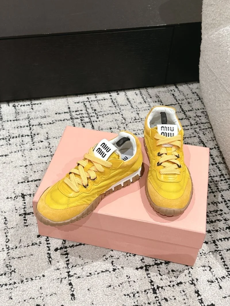 Indistinguishable Miu Miu Shoes