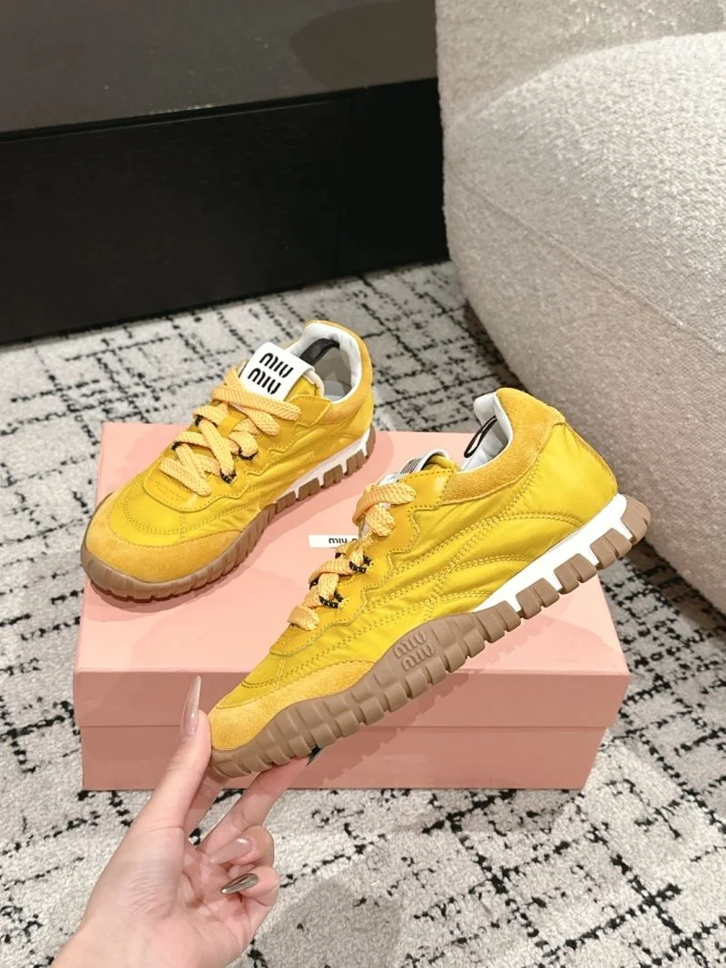 Indistinguishable Miu Miu Shoes
