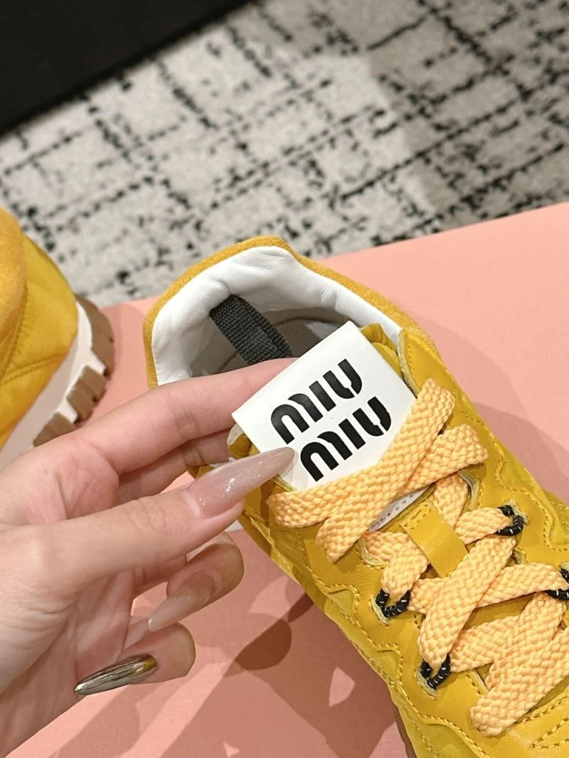 Indistinguishable Miu Miu Shoes