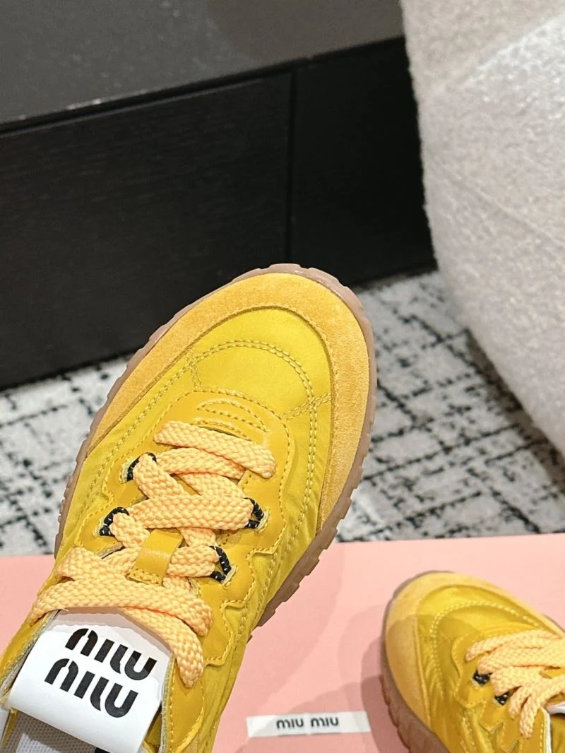 Indistinguishable Miu Miu Shoes