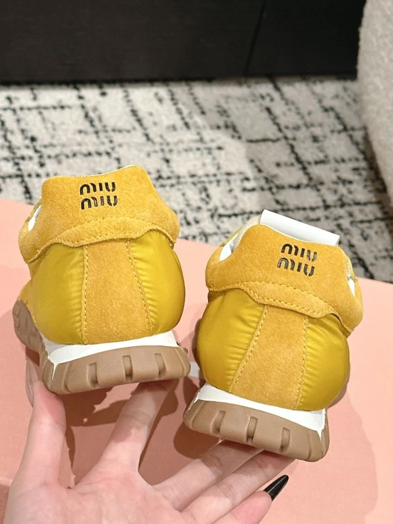 Indistinguishable Miu Miu Shoes