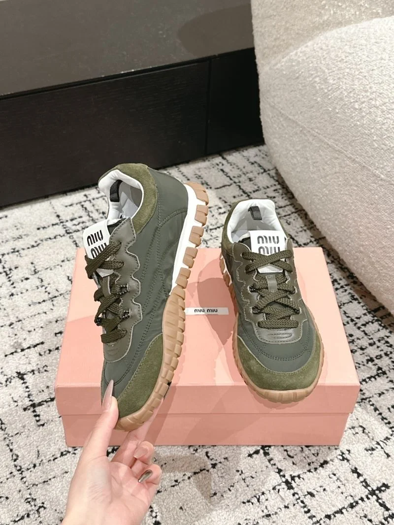 Top match Miu Miu Shoes