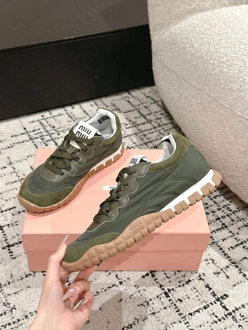 Top match Miu Miu Shoes