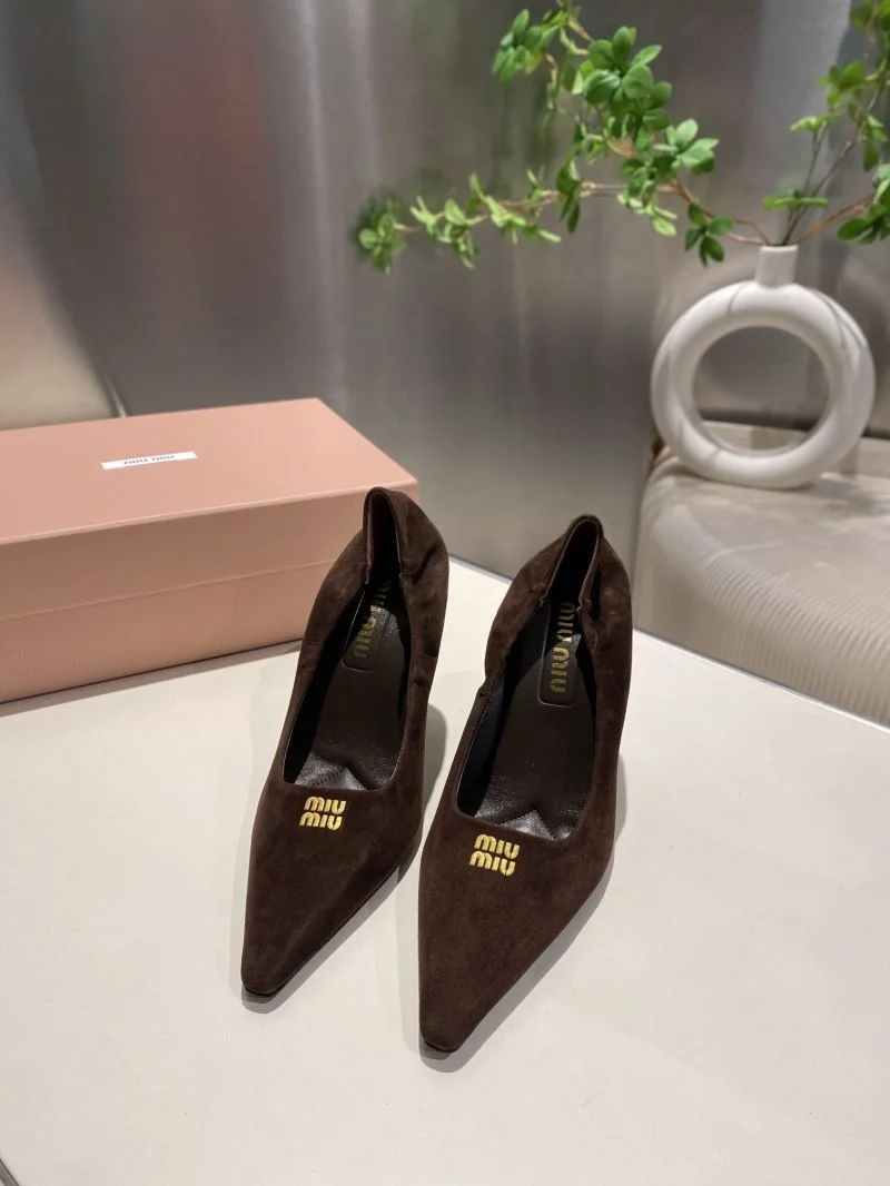 Miu Miu Shoes