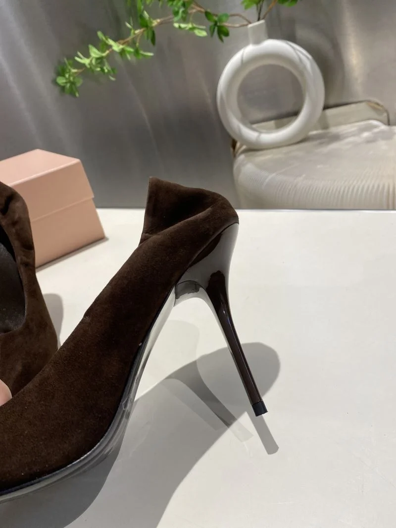 High accuracy Miu Miu Shoes