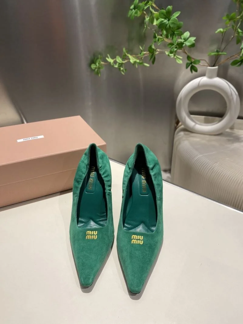 Miu Miu Shoes