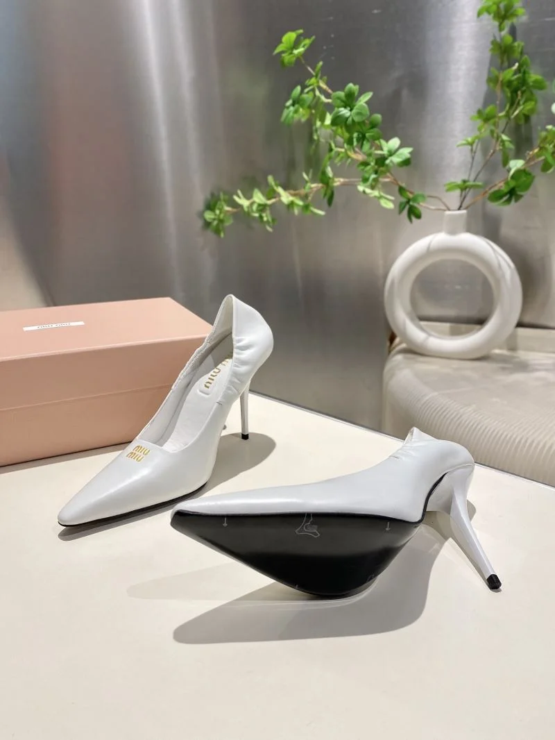 High accuracy Miu Miu Shoes
