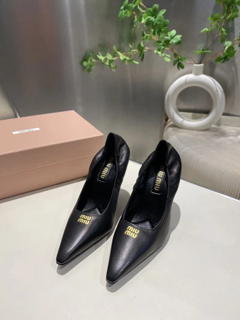 Miu Miu Shoes