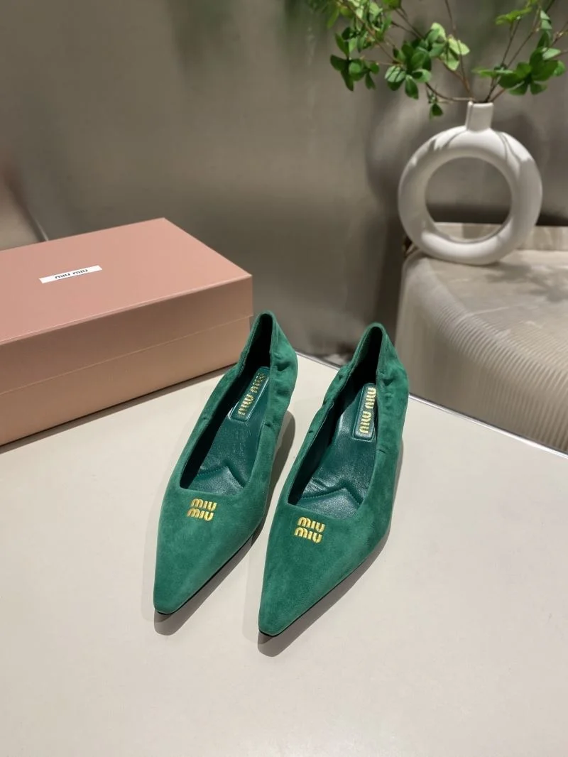 Miu Miu Shoes