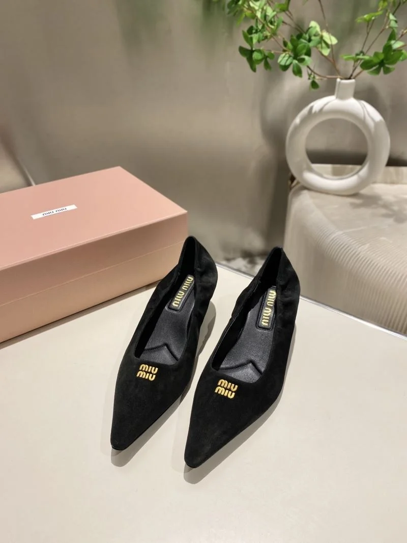 Miu Miu Shoes