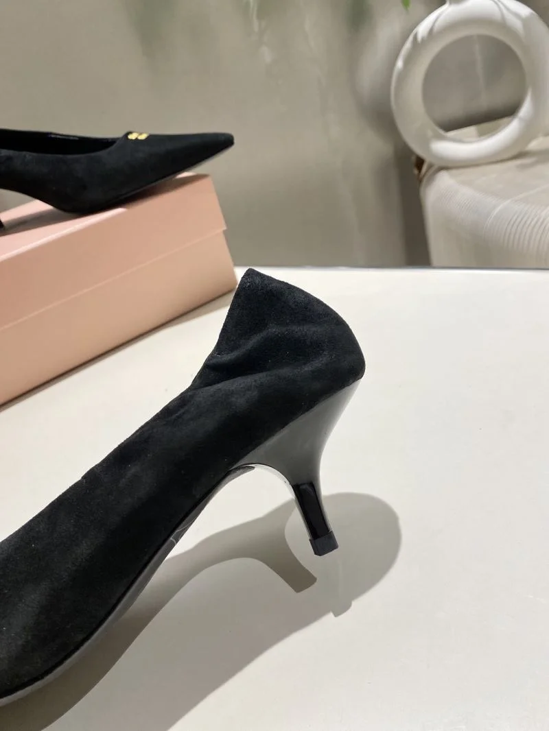 Brand-original Miu Miu Shoes