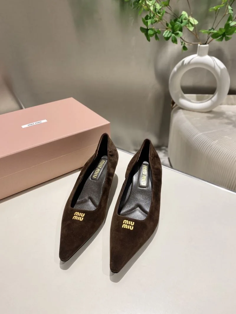 Miu Miu Shoes