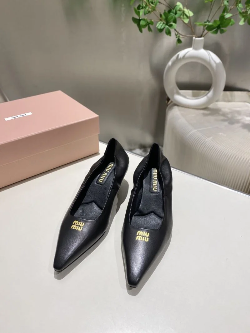 Miu Miu Shoes