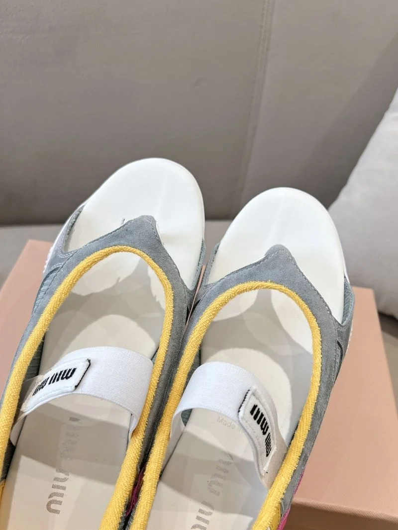 Factory-made Miu Miu Shoes