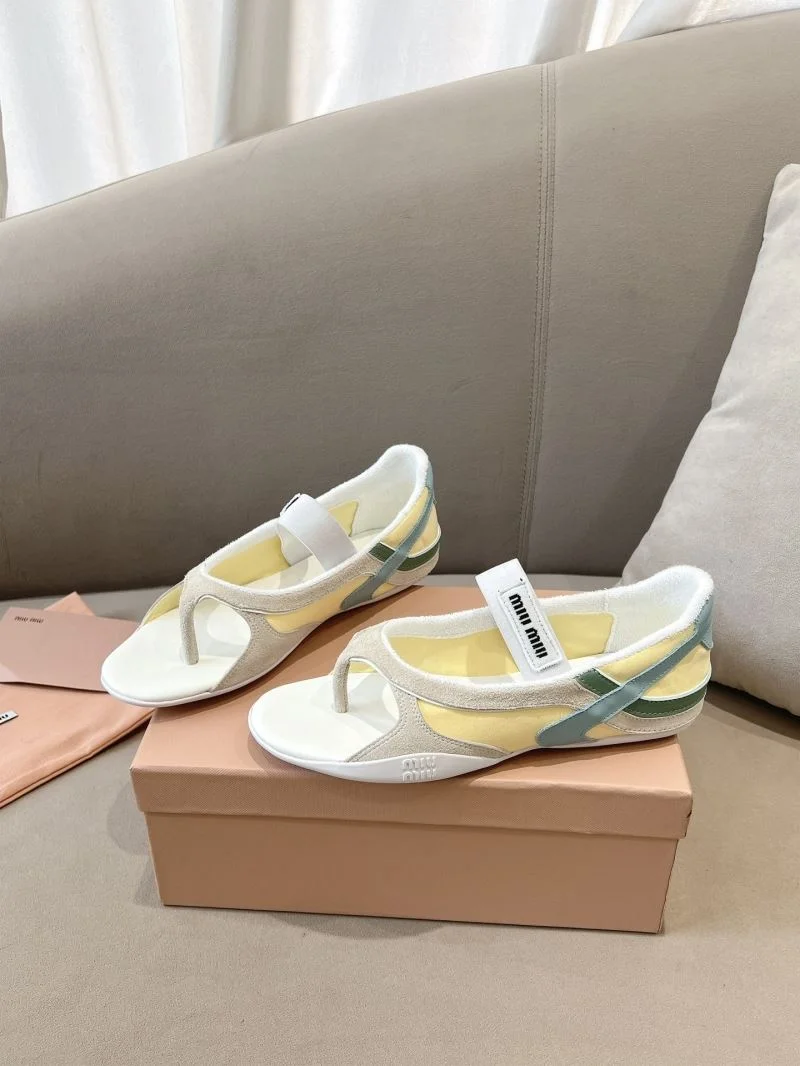 Real Miu Miu Shoes