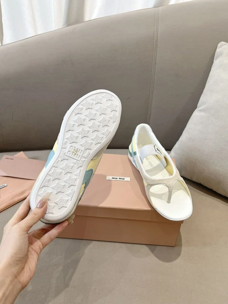 Real Miu Miu Shoes
