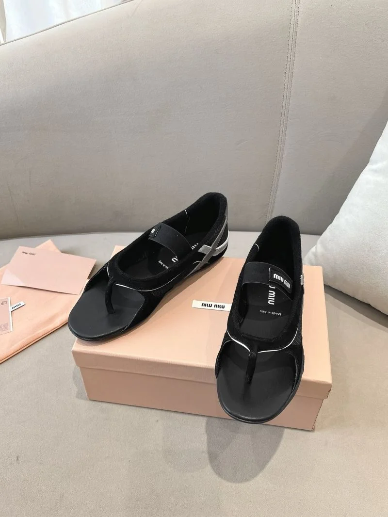 Genuine Miu Miu Shoes