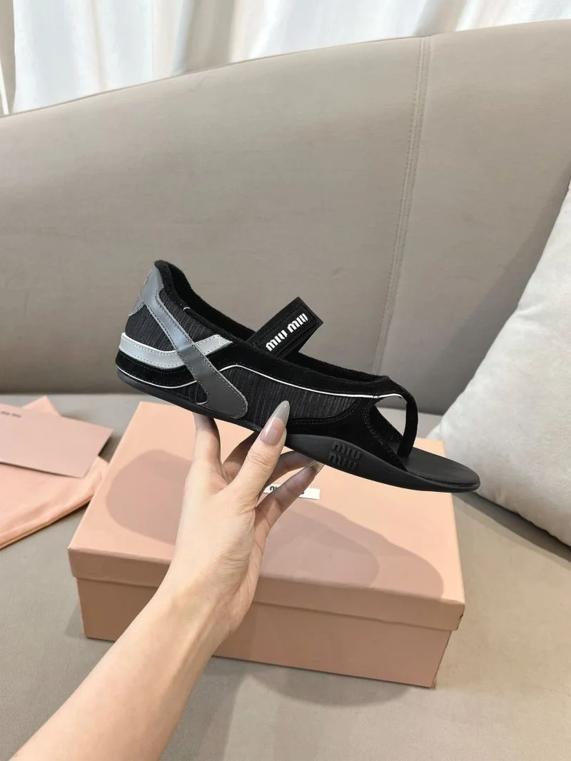 Genuine Miu Miu Shoes