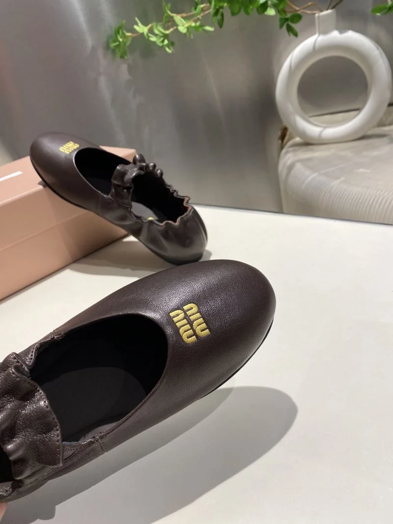 Miu Miu Shoes