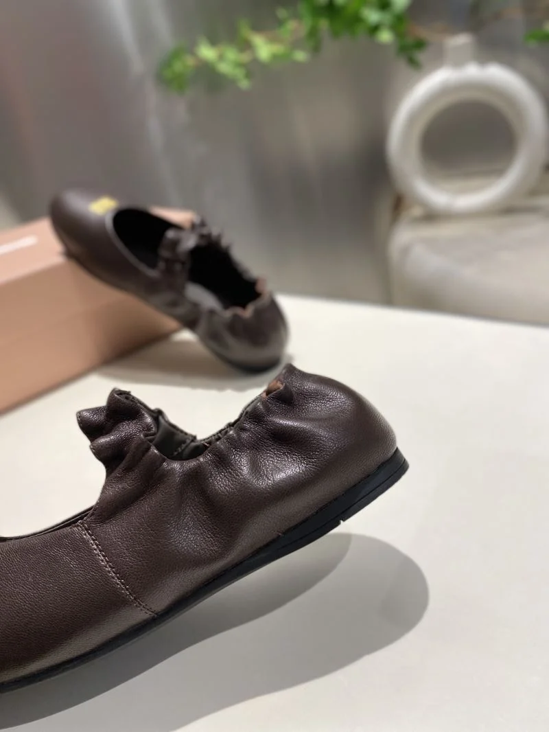 Perfect replica Miu Miu Shoes