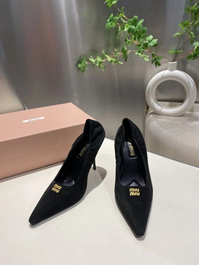 Reasonably priced Miu Miu Shoes