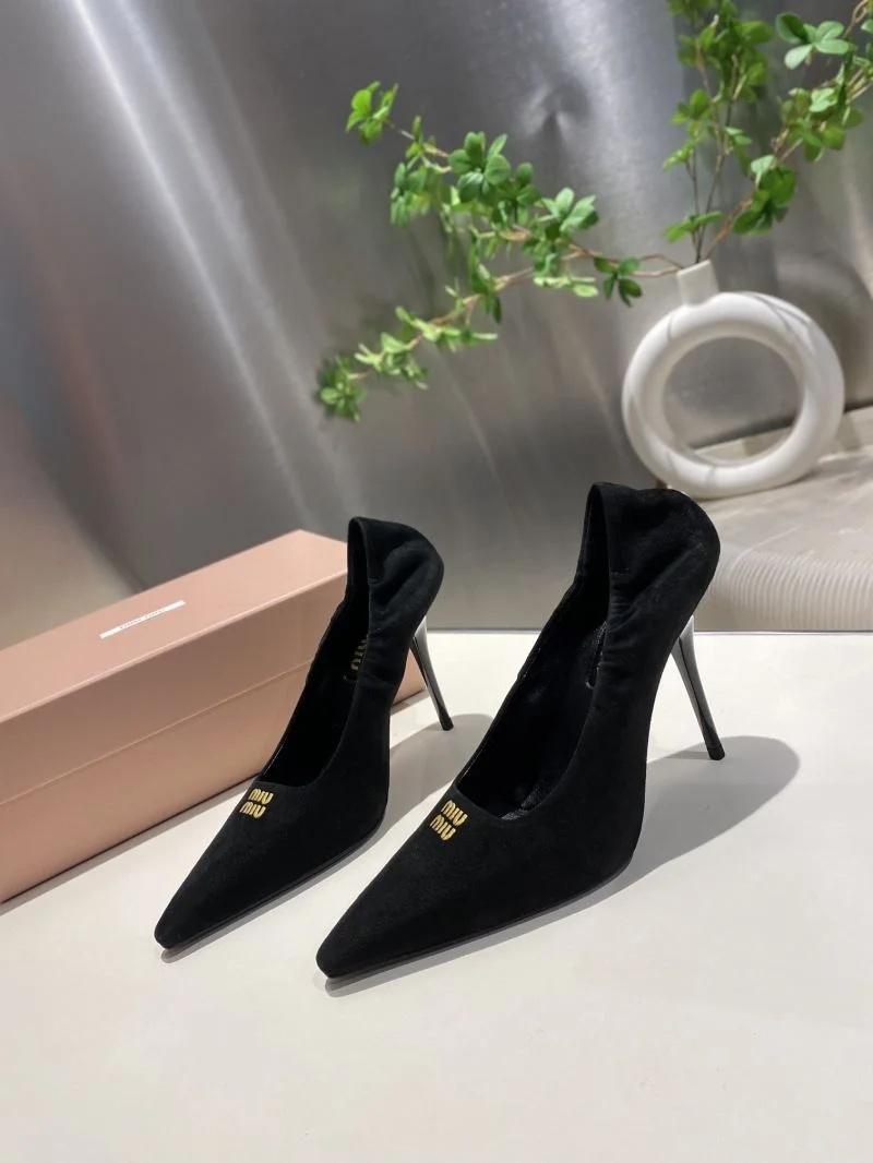 Reasonably priced Miu Miu Shoes