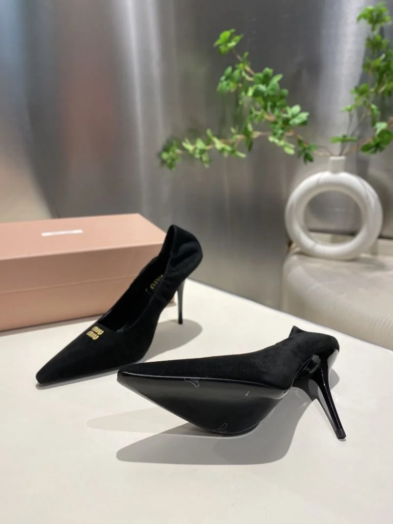 Reasonably priced Miu Miu Shoes