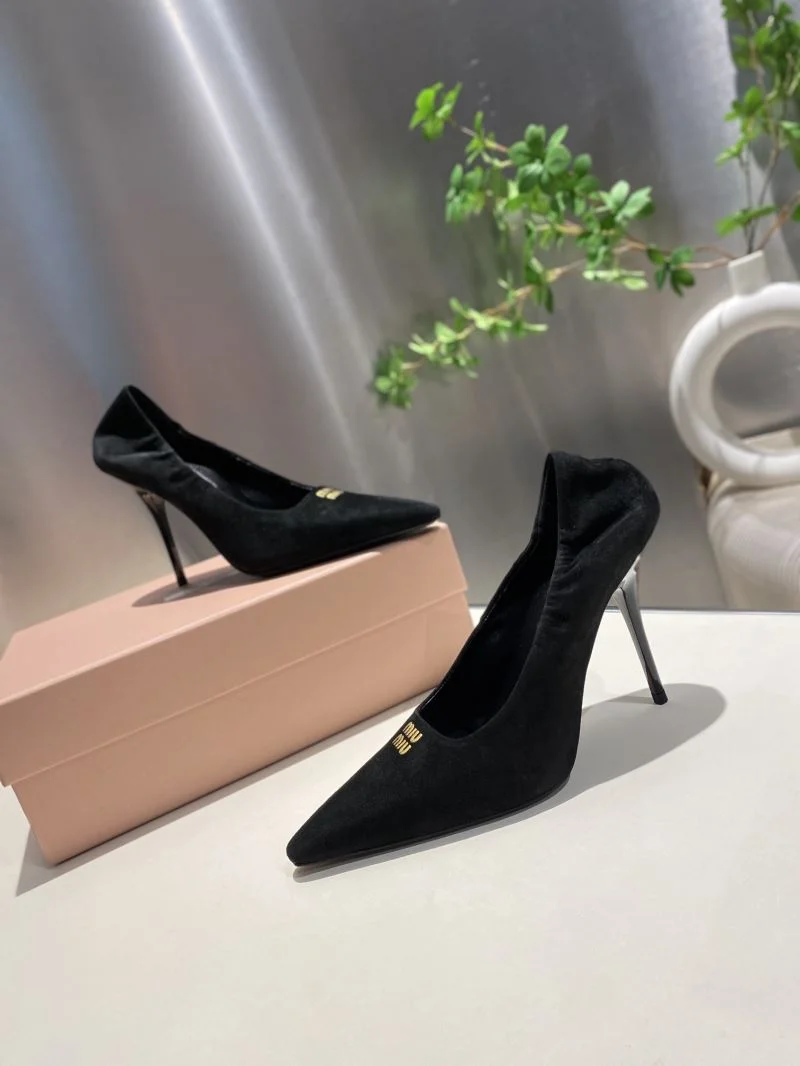 Reasonably priced Miu Miu Shoes