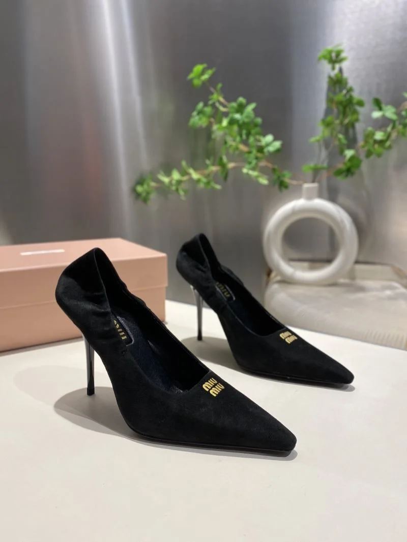 Reasonably priced Miu Miu Shoes