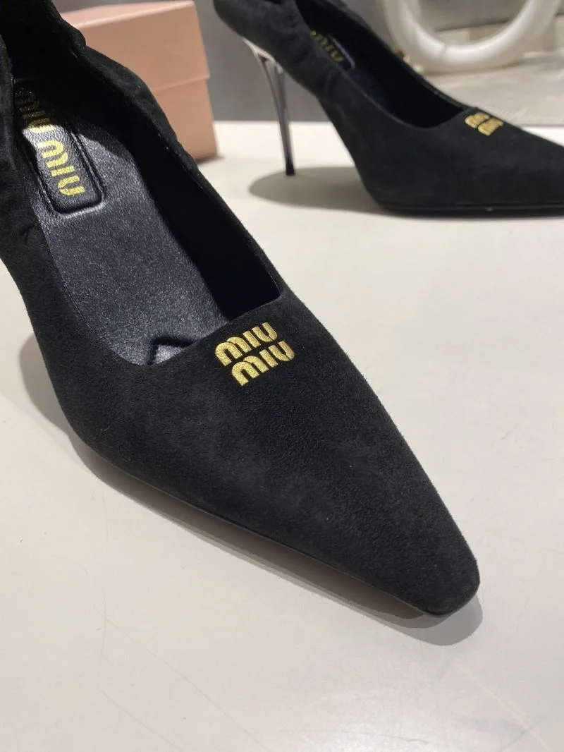 Reasonably priced Miu Miu Shoes