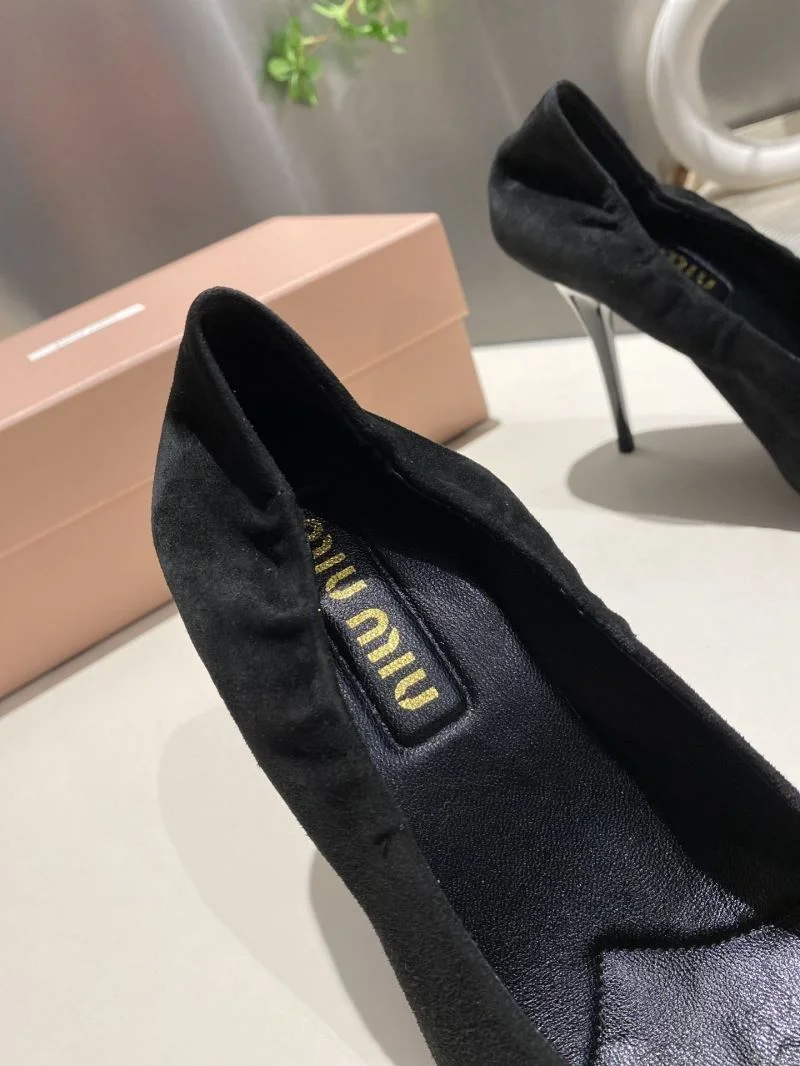 Reasonably priced Miu Miu Shoes