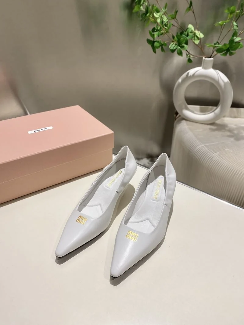Miu Miu Shoes
