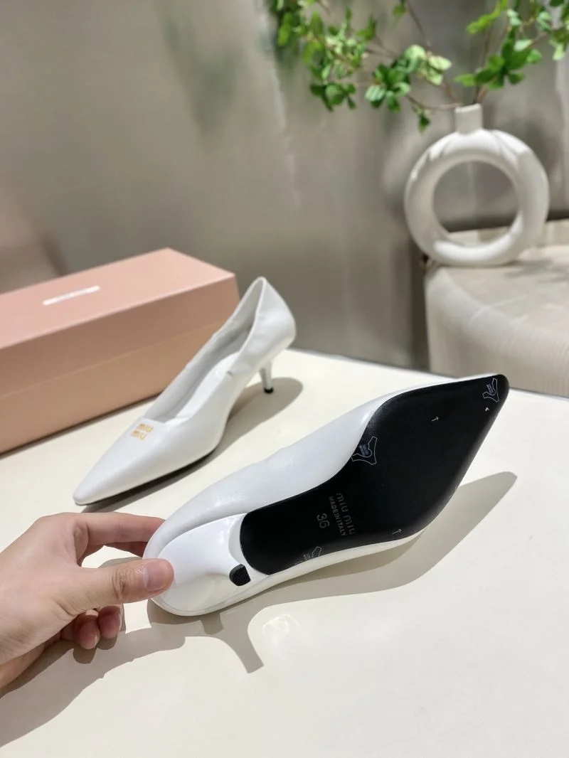 Value-priced Miu Miu Shoes