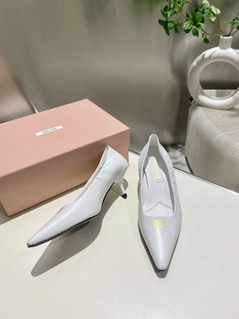 Value-priced Miu Miu Shoes