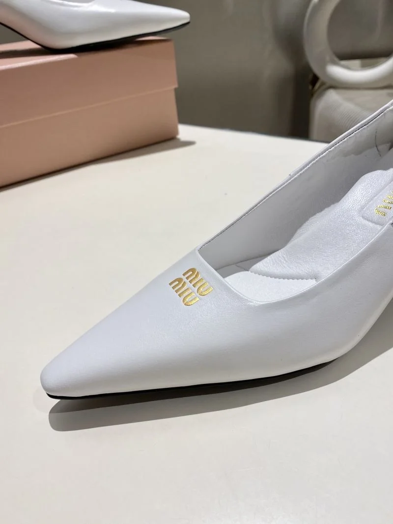 Value-priced Miu Miu Shoes