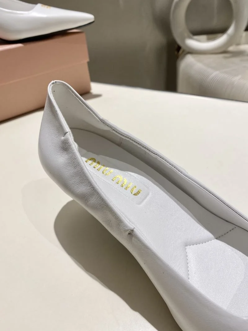 Value-priced Miu Miu Shoes