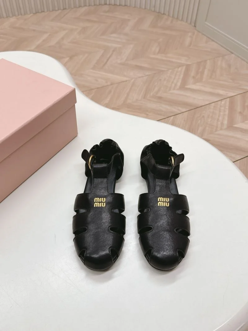 Miu Miu Shoes
