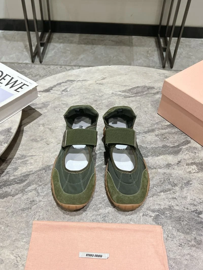 Miu Miu Shoes