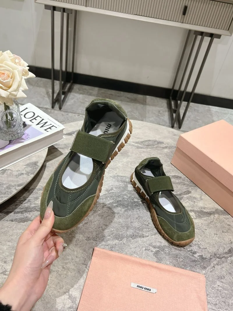 Real Miu Miu Shoes