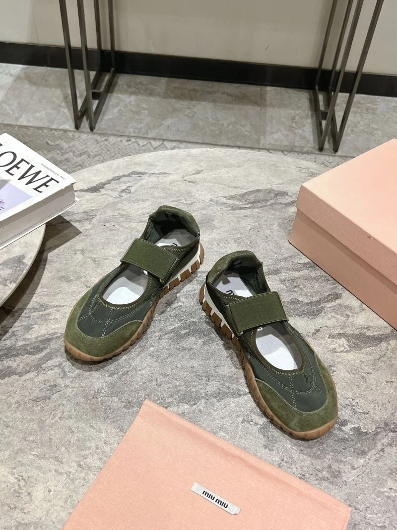 Real Miu Miu Shoes