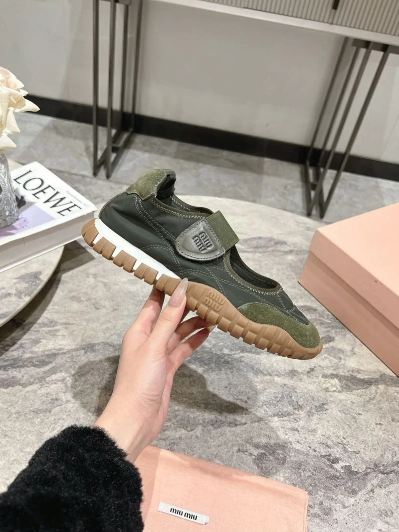 Real Miu Miu Shoes
