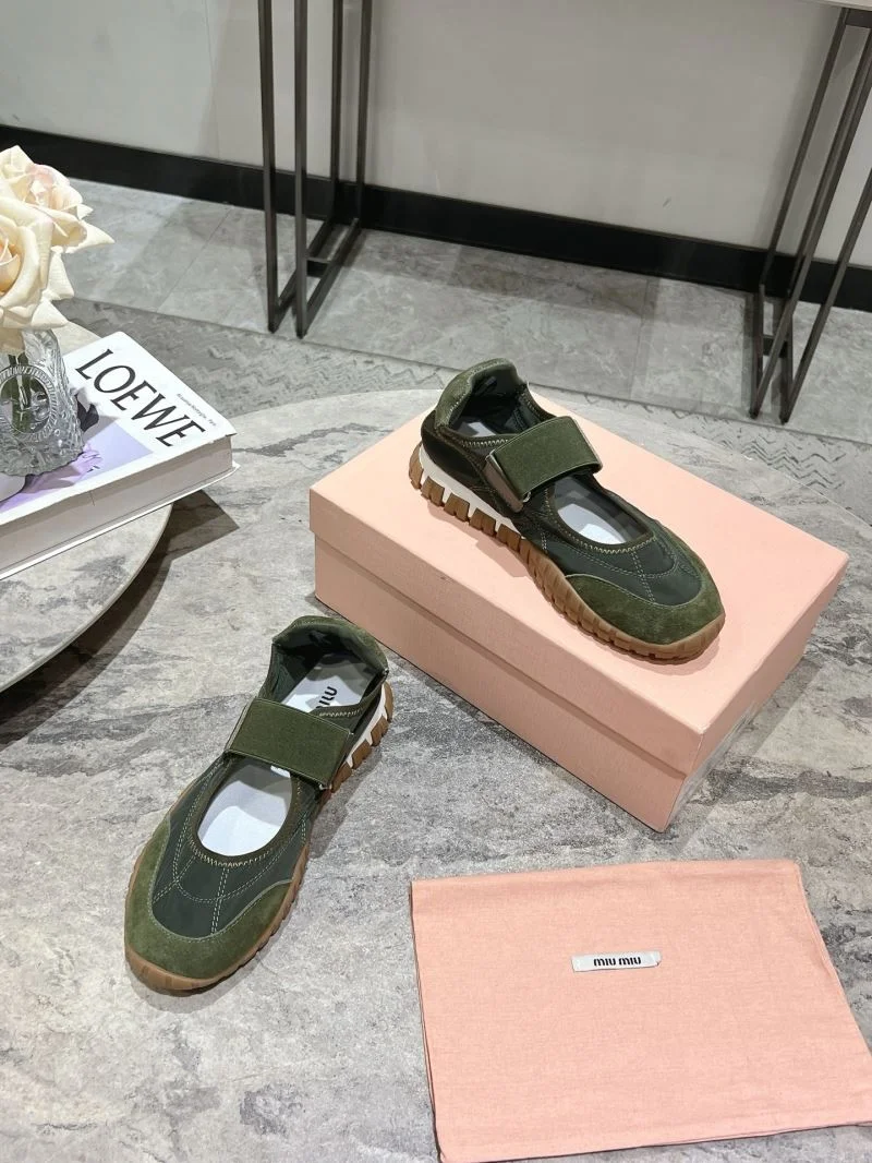 Real Miu Miu Shoes