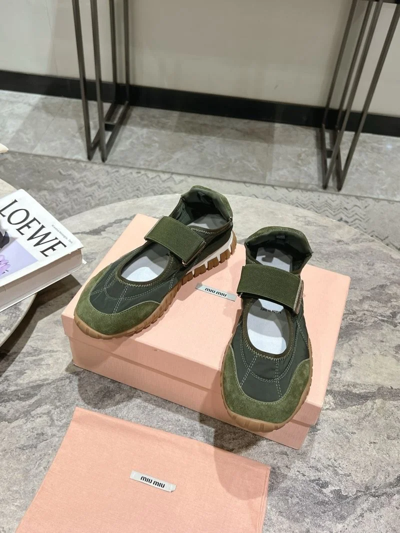 Real Miu Miu Shoes