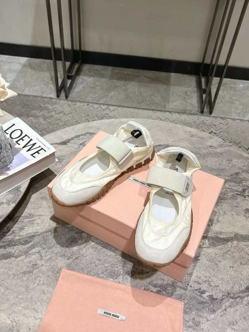 Low-cost Miu Miu Shoes